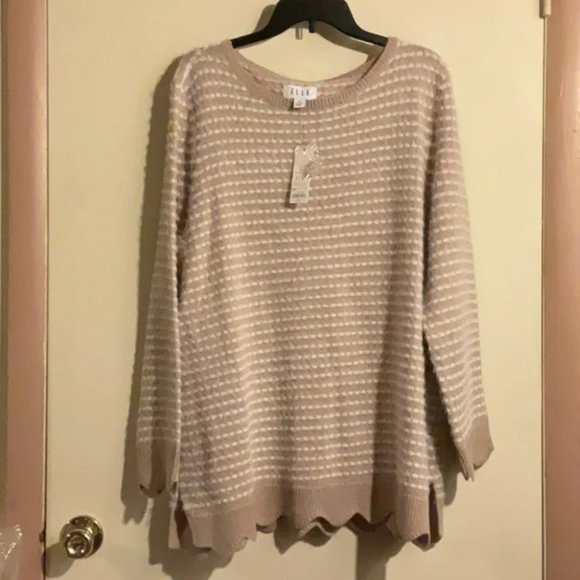 Elle | Sweaters | Nwt Elle Sweater Xxl | Poshmark